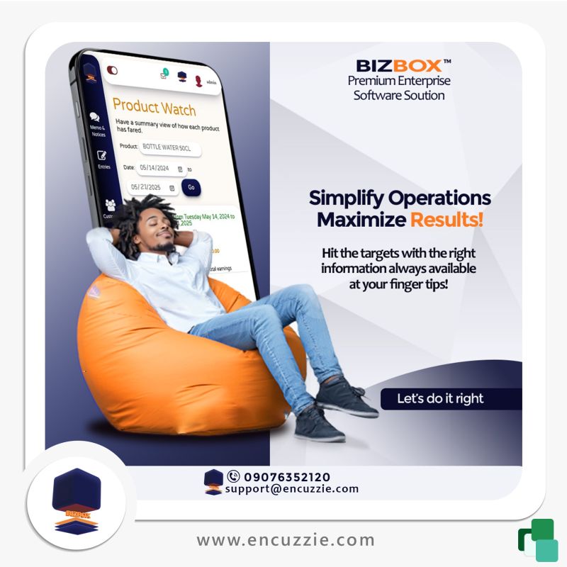 Boost Your Business Efficiency with BizBox Premium Business Software ...