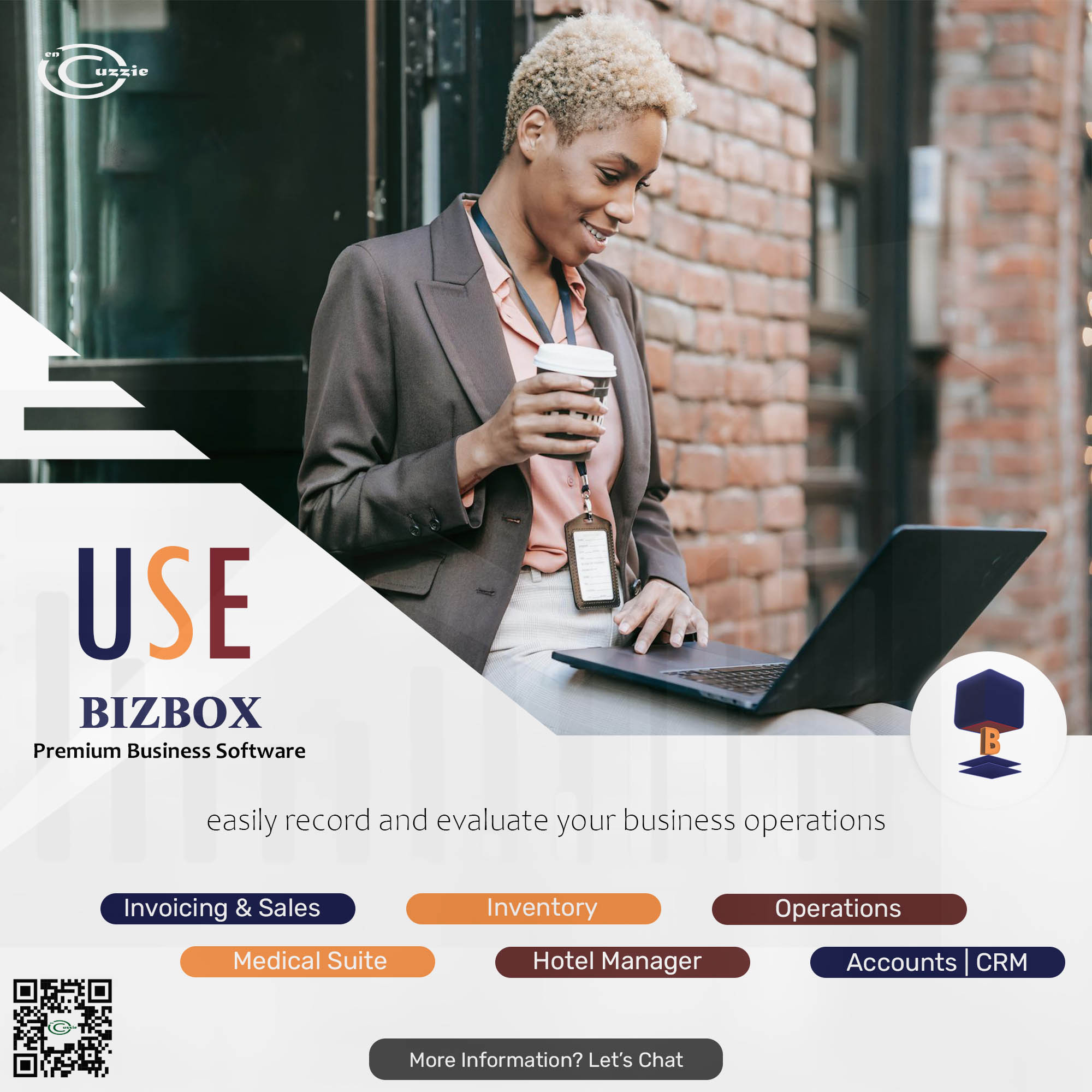 Boost Your Business Efficiency with BizBox Premium Business Software ...