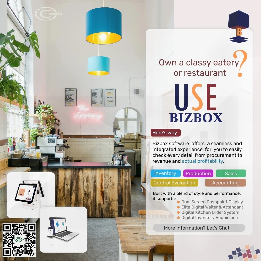 Boost Your Business Efficiency with BizBox Premium Business Software ...